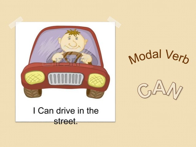 Modals verbs | PPTX