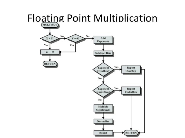 Data Representation And Arithmetic Algorithms