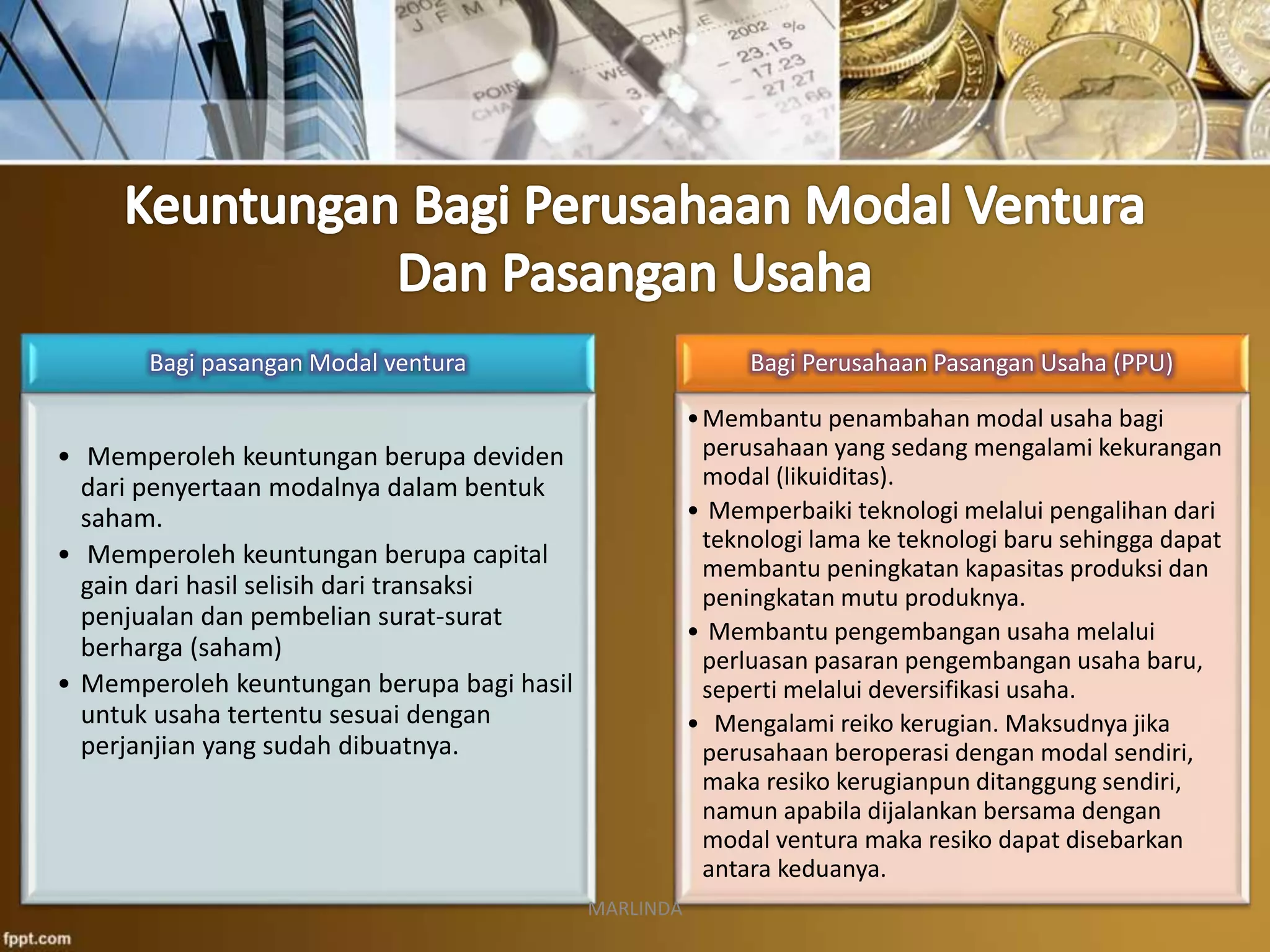 Modal ventura ppt(ready) | PPTX