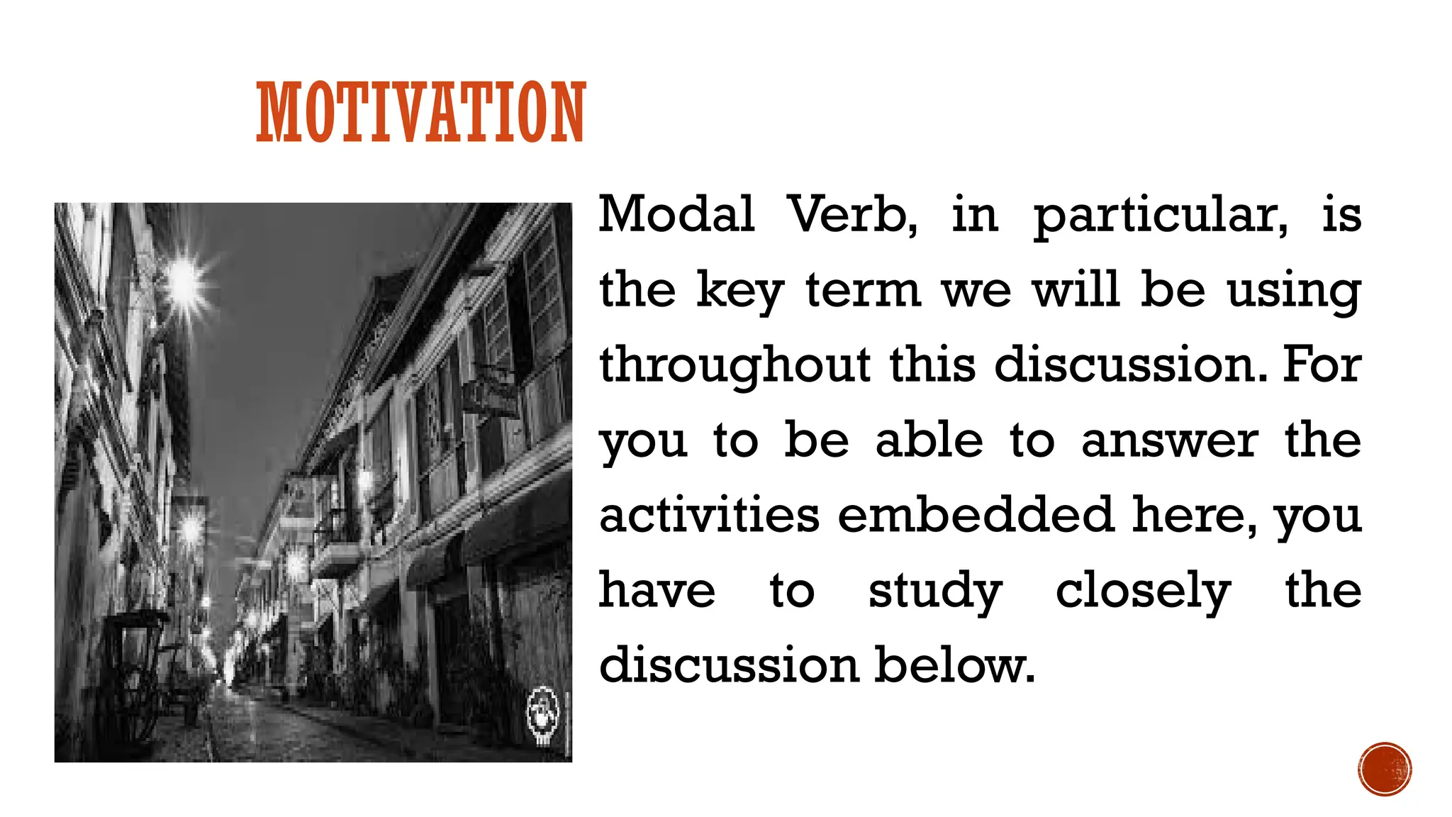 MODAL VERB _ENGlISH8_QUARTER 1.pptx | Infectious Diseases | Diseases ...