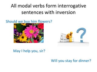 Modal Verbs | PPT