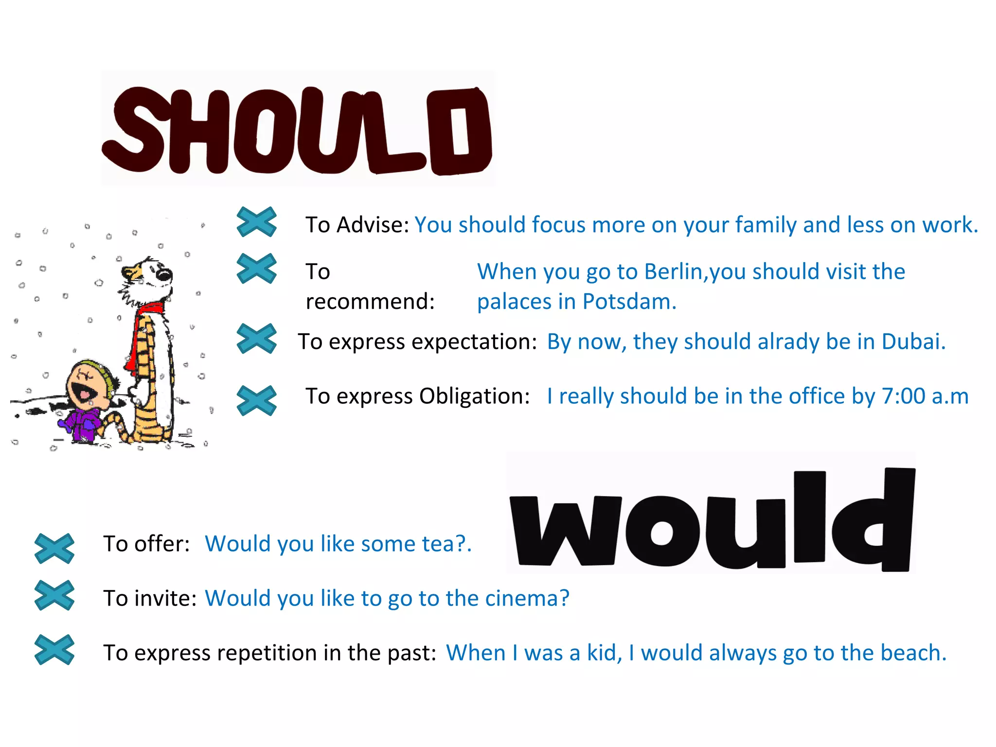 Modal verbs | PPT