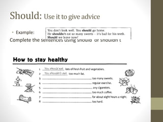 Modal verbs | PPT | Free Download