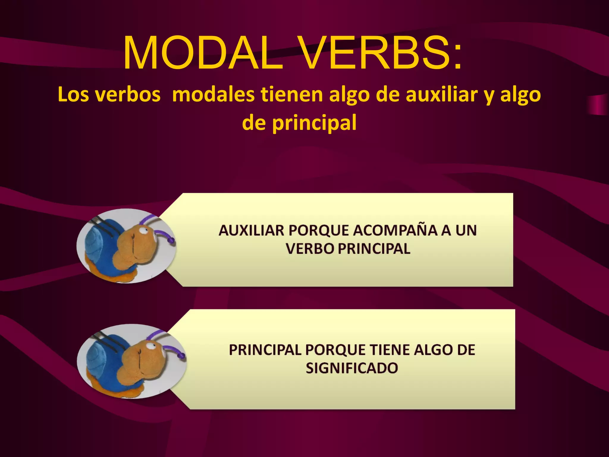 Modal verbs | PPT