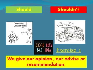 Modal verbs | PPTX
