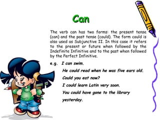 Modal verbs | PPT
