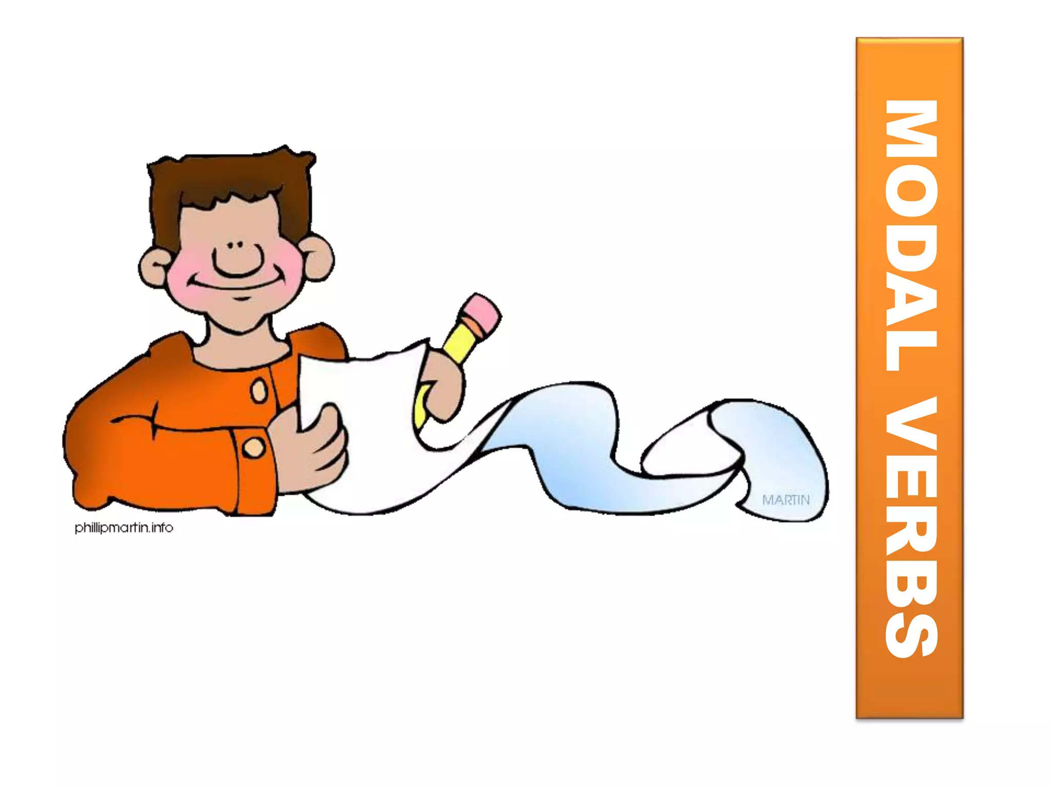 Modal verbs/Verbos Modales | PPTX