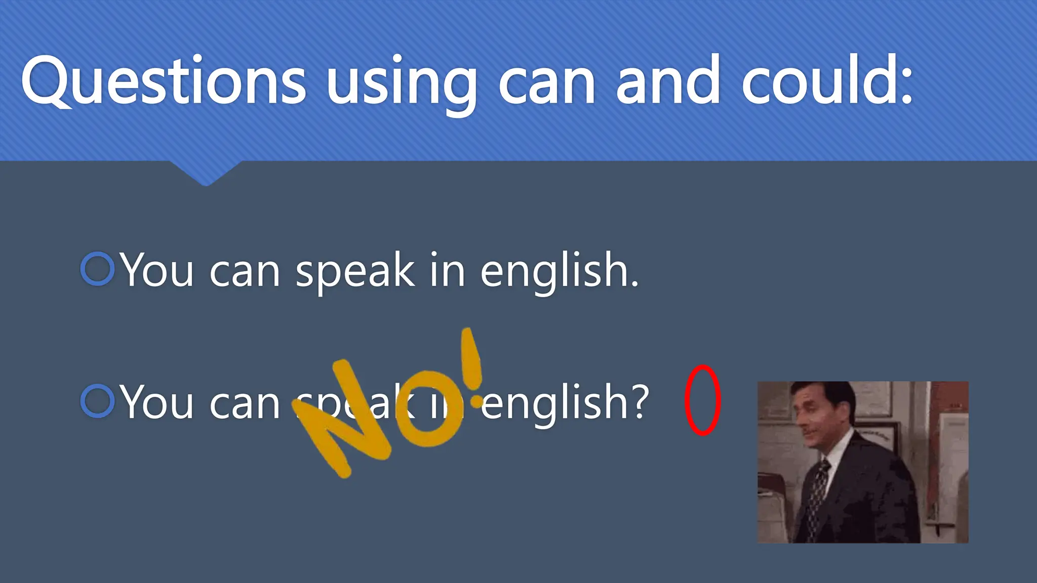 Modal verbs can and could (also able to) | PPTX