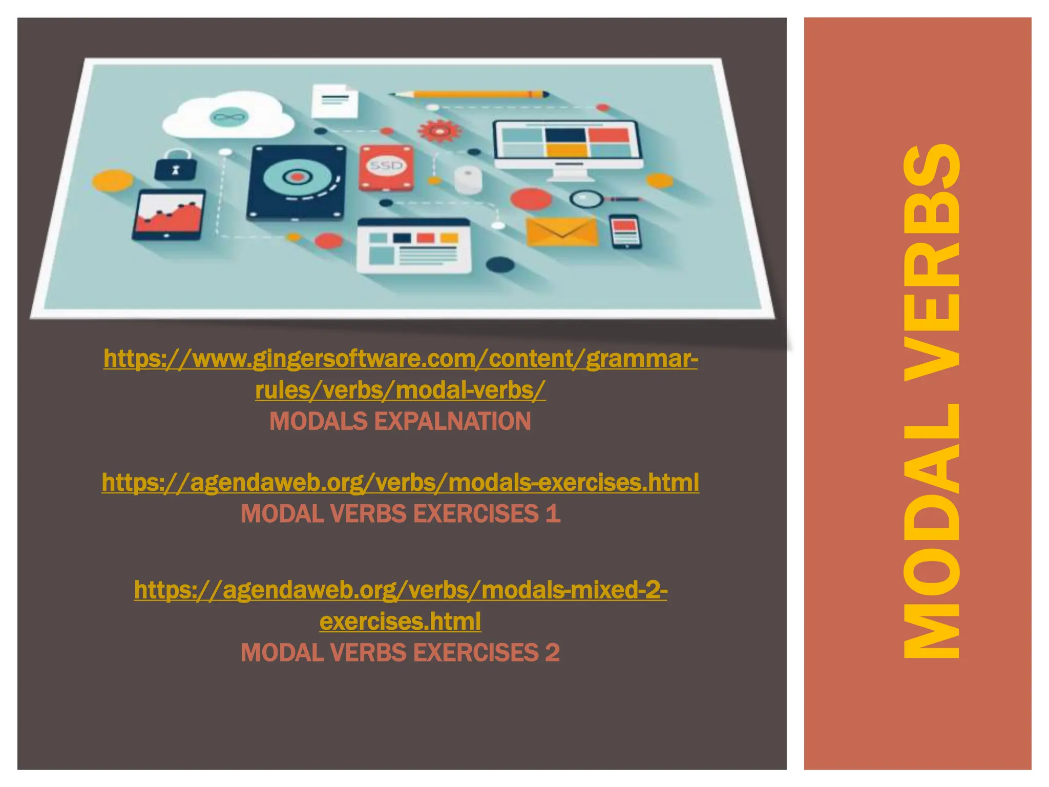 Modal Verbs (with Sample Sentences).pptx | Travel Preparation and ...