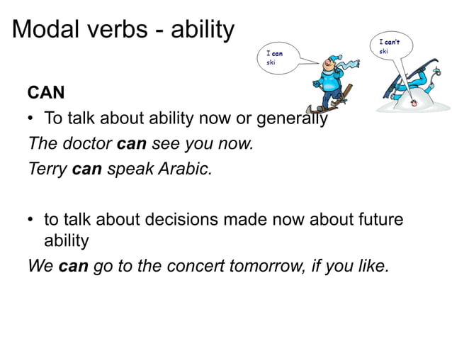 modal verbs MAY, CAN COULD, SHOULD, OUGHT TO | PPT