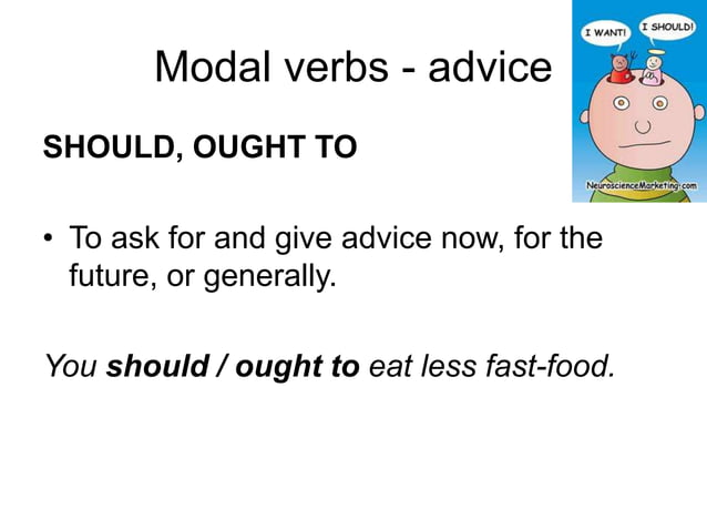 modal verbs MAY, CAN COULD, SHOULD, OUGHT TO | PPT