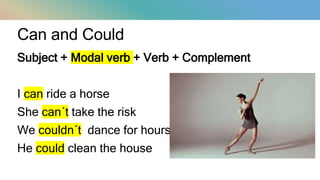 Modal verbs,Exercises,examples,practice. | PPTX