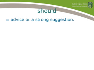 Modal verbs.pptxModal verbs.pptx Modal verbs.pptx