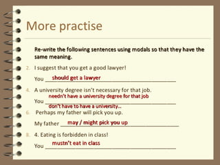 Modal verbs.pptxModal verbs.pptx Modal verbs.pptx