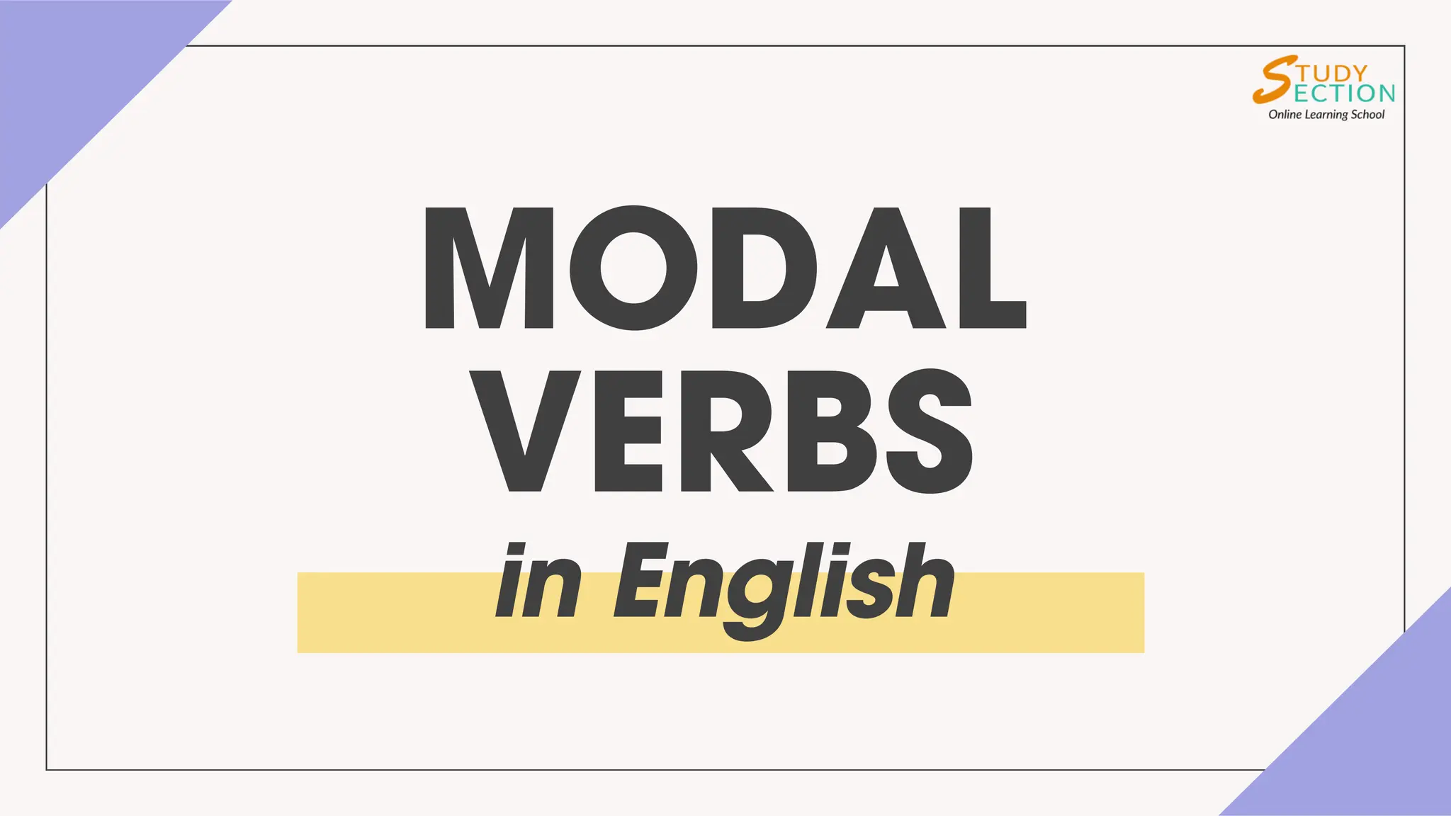 Modal Verbs: Unlock Confidence in English Communication | PDF