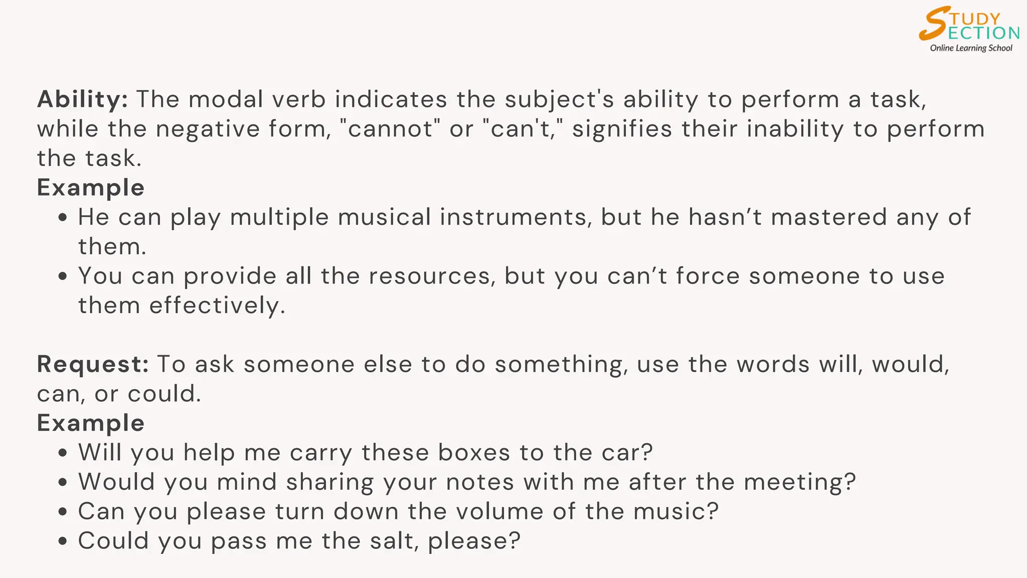 Modal Verbs: Unlock Confidence in English Communication | PDF