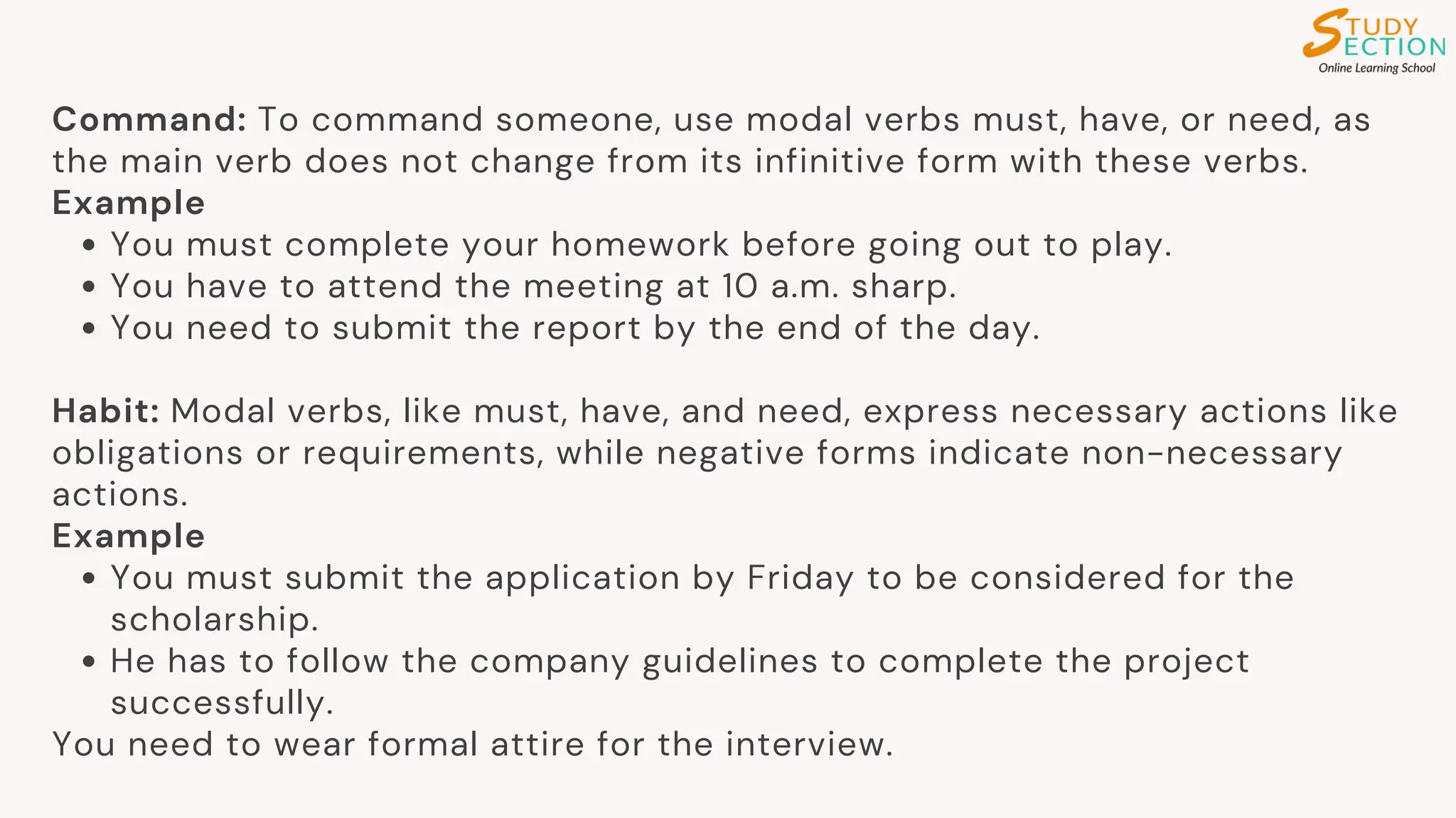 Modal Verbs: Unlock Confidence in English Communication | PDF