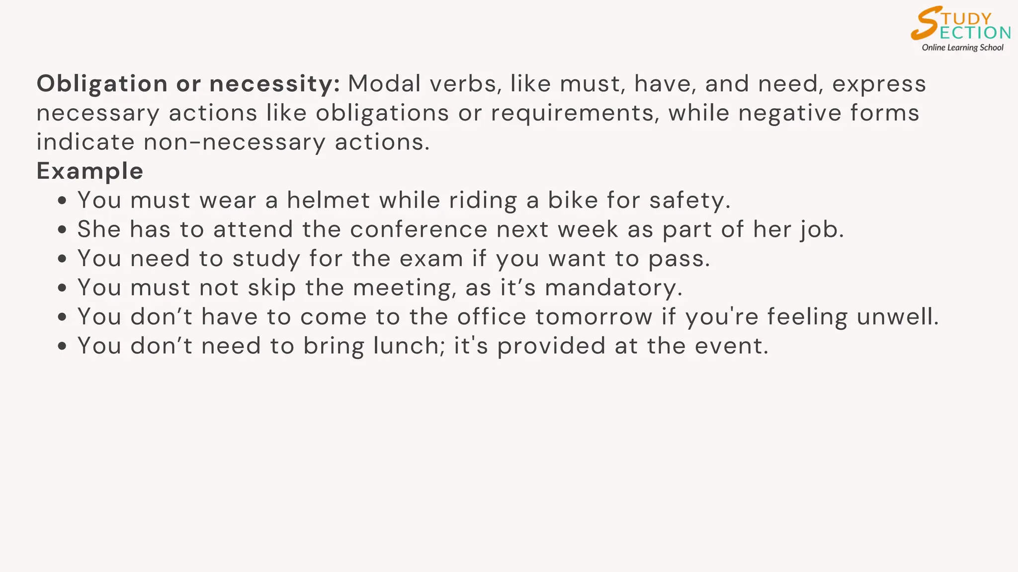 Modal Verbs: Unlock Confidence in English Communication | PPT