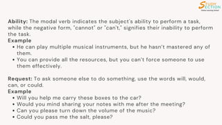 Modal Verbs: Unlock Confidence in English Communication | PDF