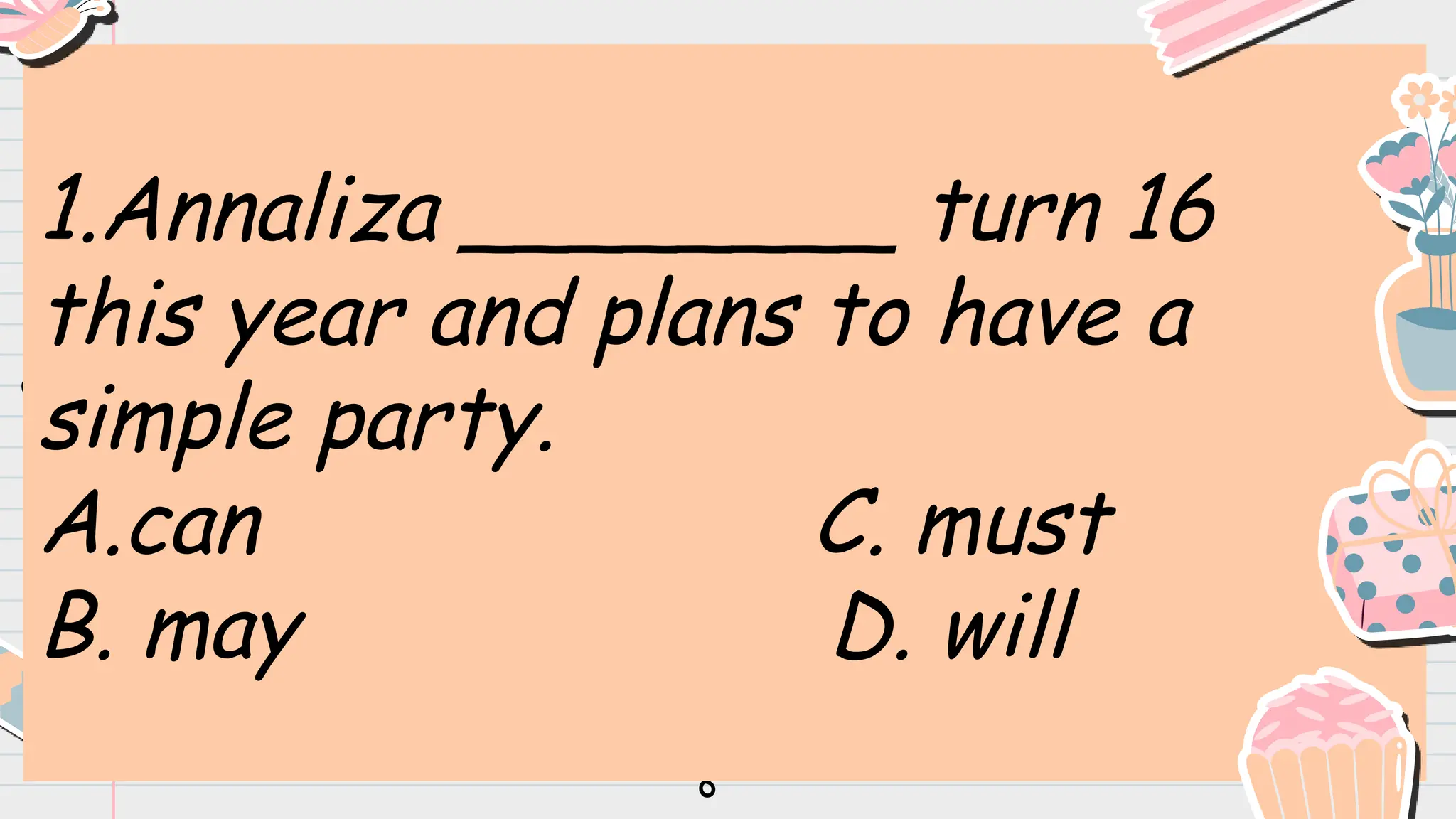 Modal Verbs its meaning and examples of modals | PPTX