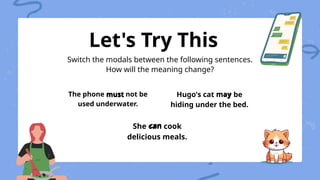 Modal Verbs - Uses - Examples - Exercises.pptx