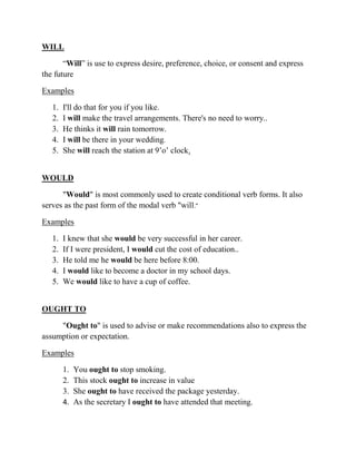 Modal verbs2 | DOCX
