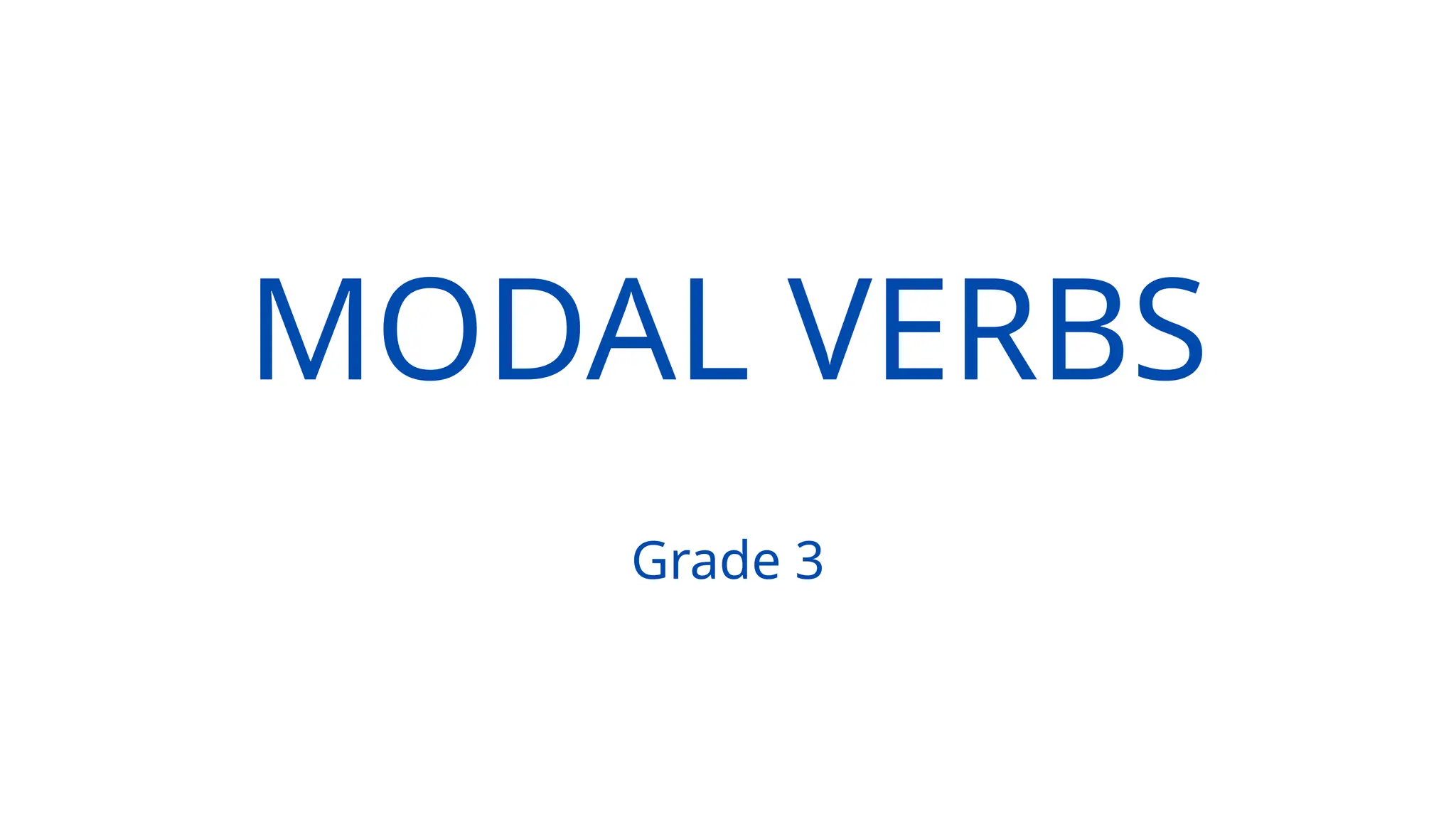modal verbs (3).pptx modal verbs can could .... | PPTX