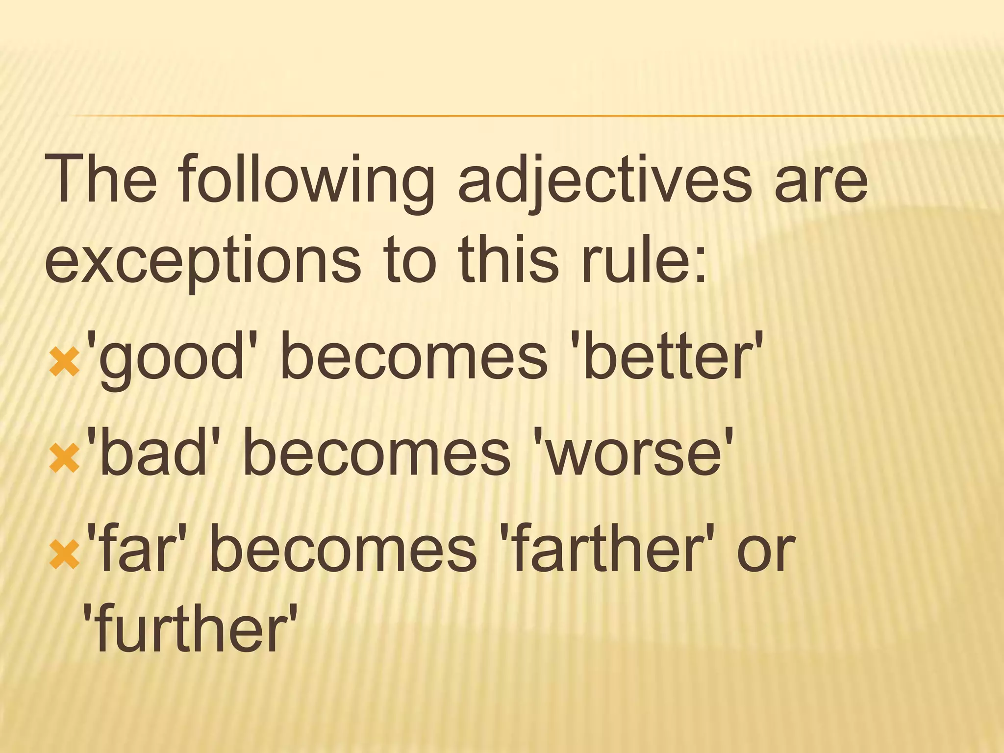Modal verbs & adjectives | PPTX
