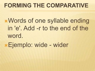 Modal verbs & adjectives | PPTX