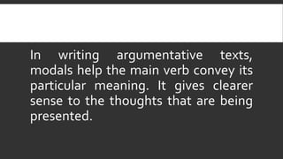 modal verbs and adverbs.ppttttttttttttttttttttttttttttttttttttttt | PPTX