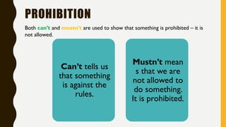 modal verbs in memes.pptx - a presentation | PPTX