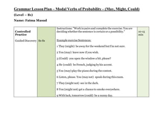 Modal Verbs Lesson Plan - F. M.docx