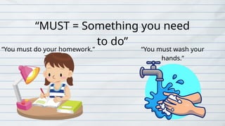 “Modal Verbs of Obligation must/have to”.pptx