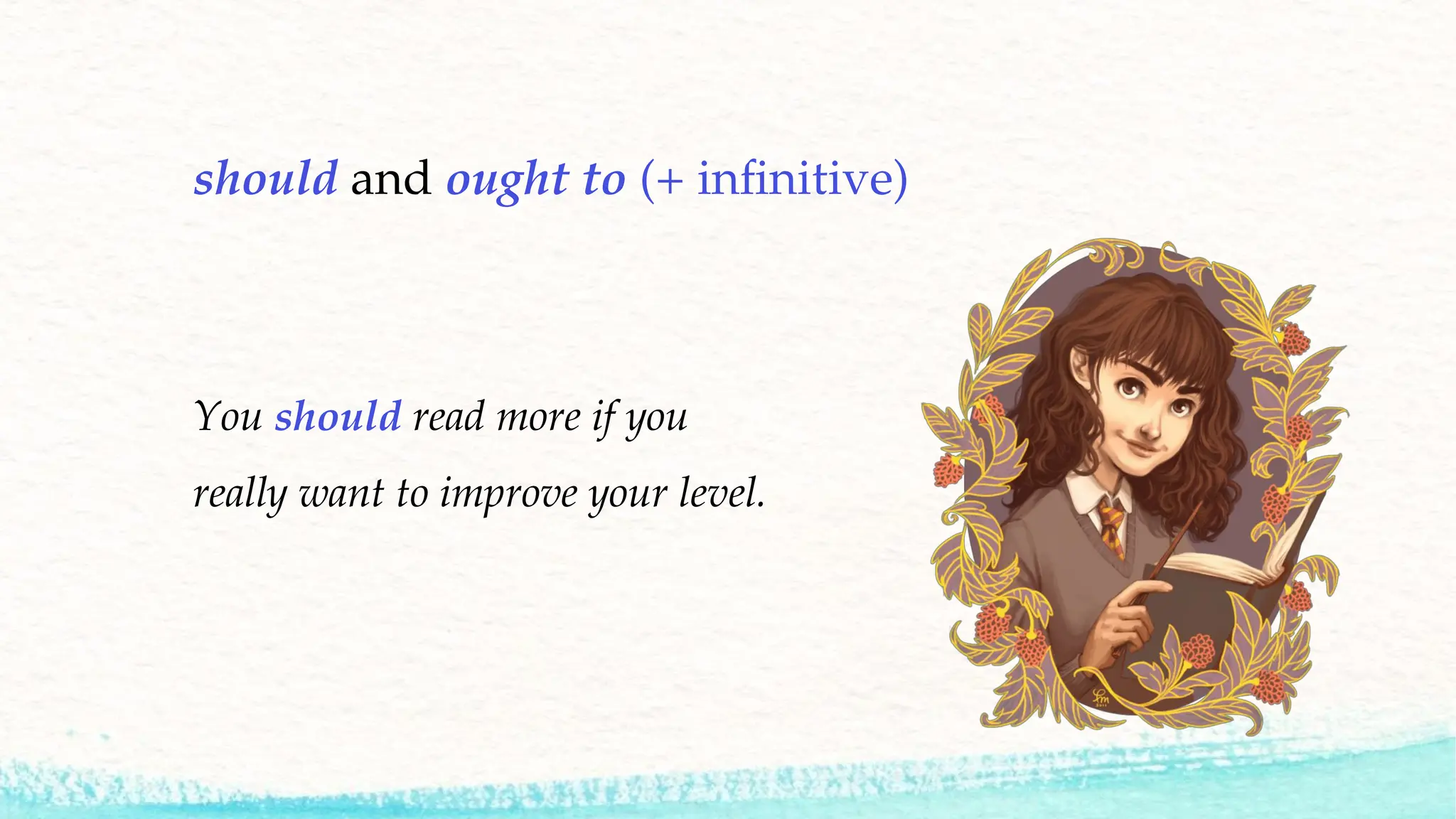 Modal Verbs of Obligation and Advice: Use and Example Sentences | PPT