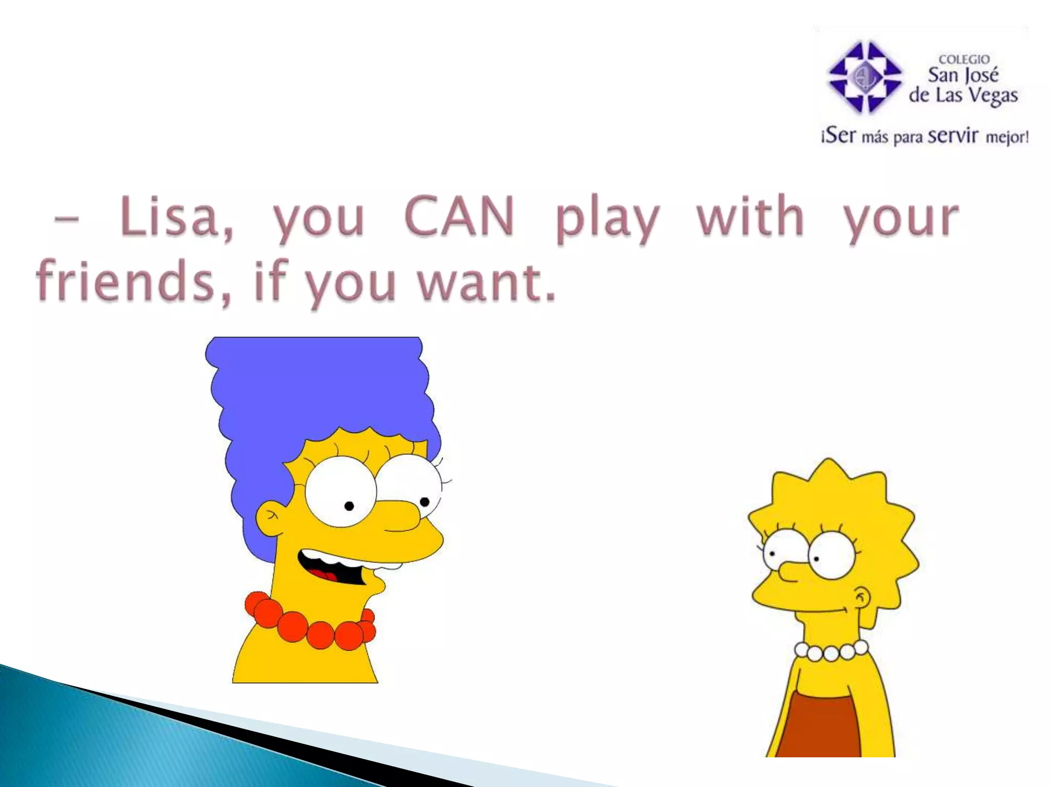 Modal verbs of obligation, permission, prohibition | PPTX