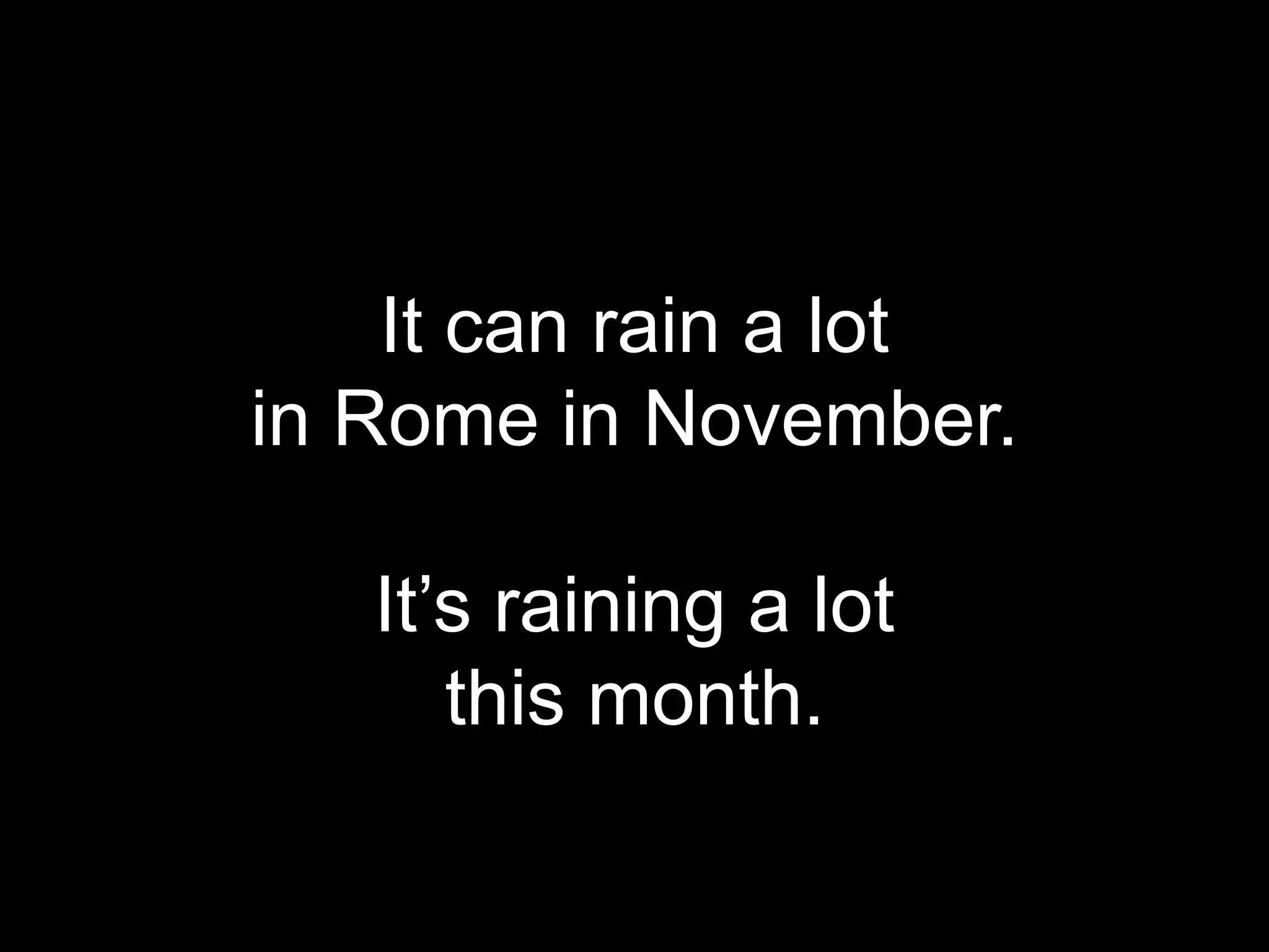 PowerPoint explaining the modal verbs of possibility | PPTX