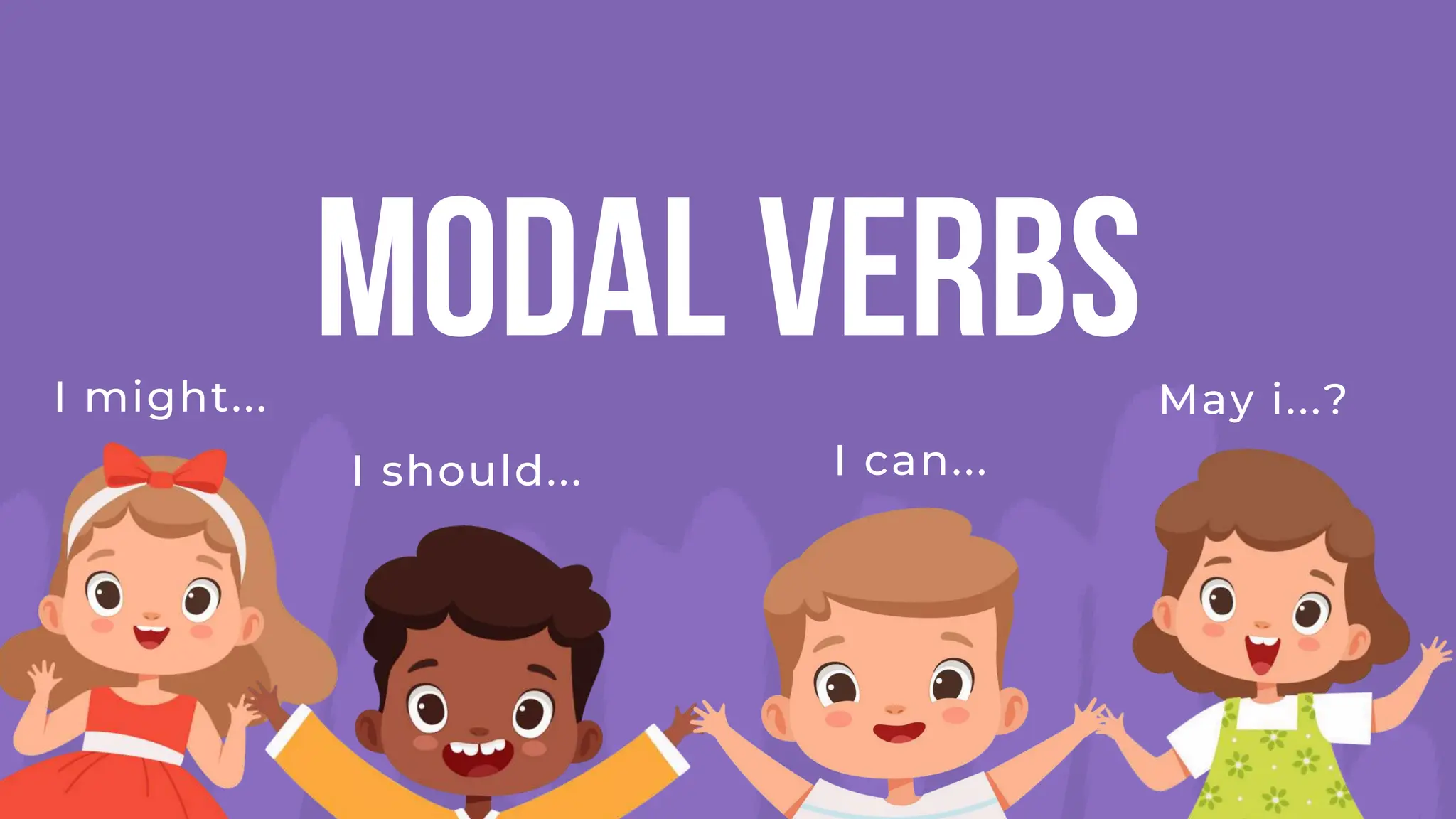 MODAL VERBS PPT.pptx | Free Download