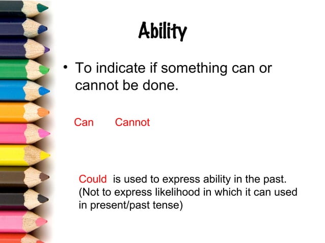 Modal verbs Role-Play Activity | PPT