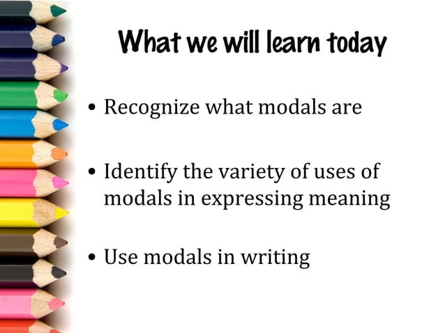 Modal verbs Role-Play Activity | PPT