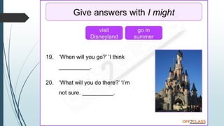 Modal Verbs Presentation | PPTX