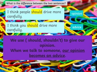 modal verbs | PPT