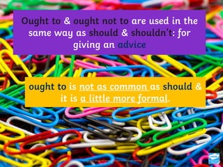 modal verbs | PPT