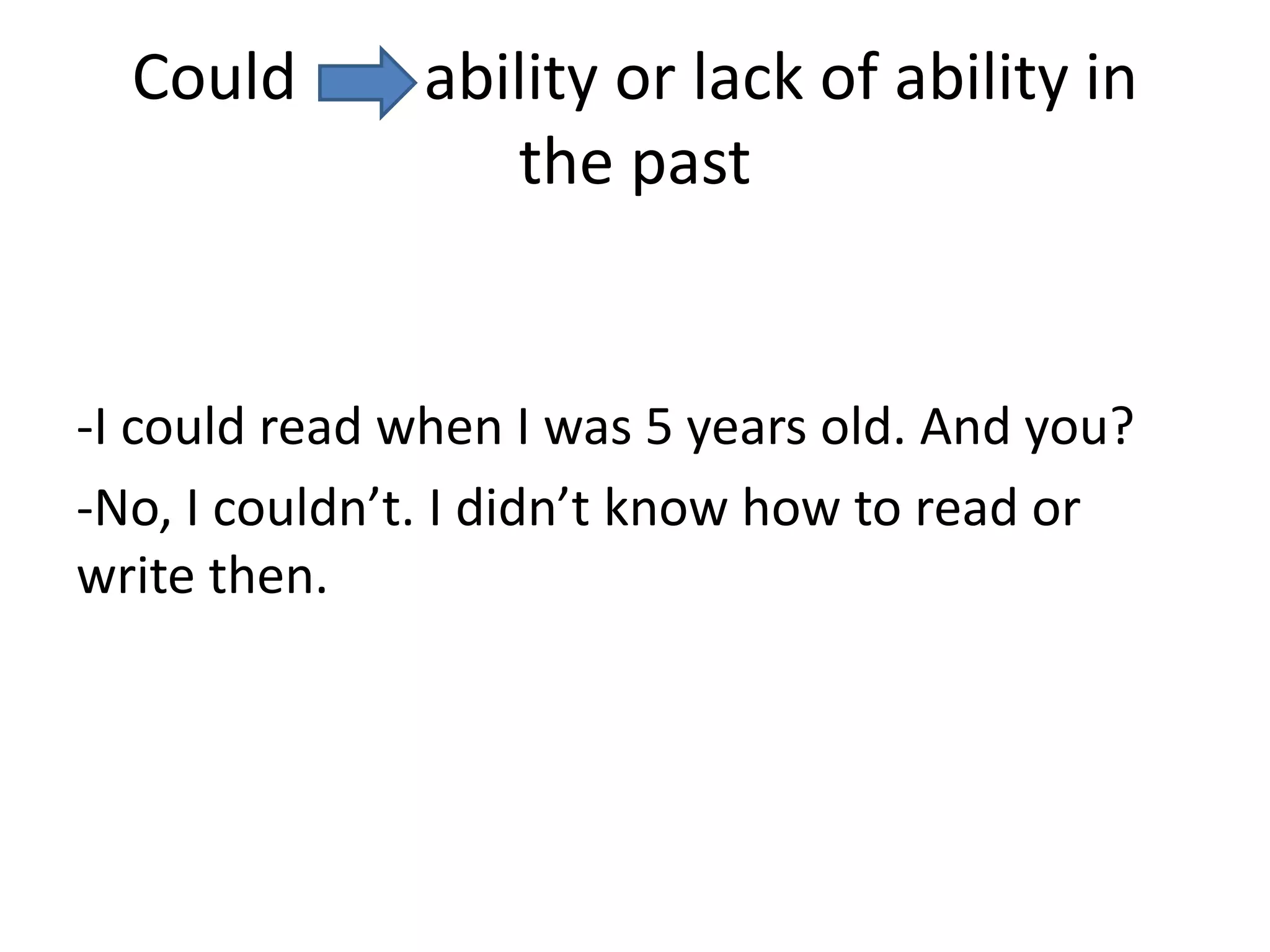 Modal verbs week_6 | PPTX