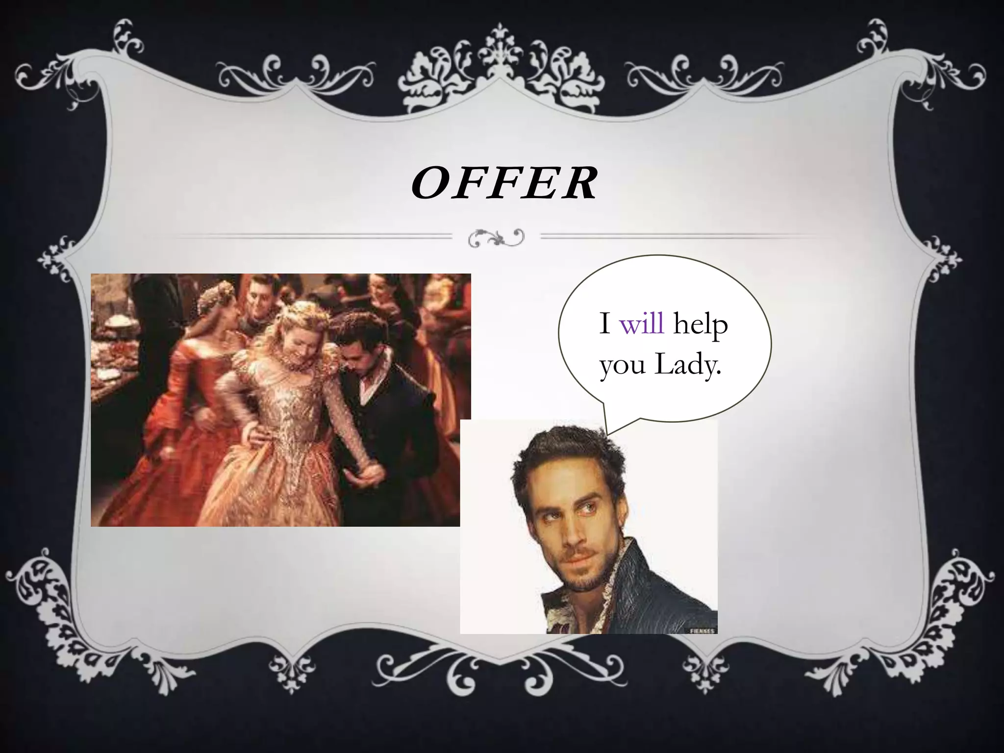 Modal verb will future | PPT