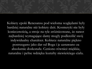 Moda nowożytna | PPTX