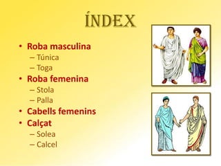 Moda romana | PDF