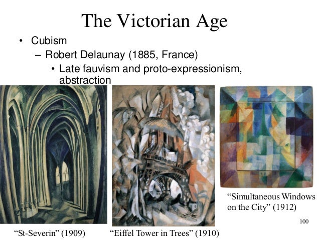 A Visual History of the Visual Arts - Part 1