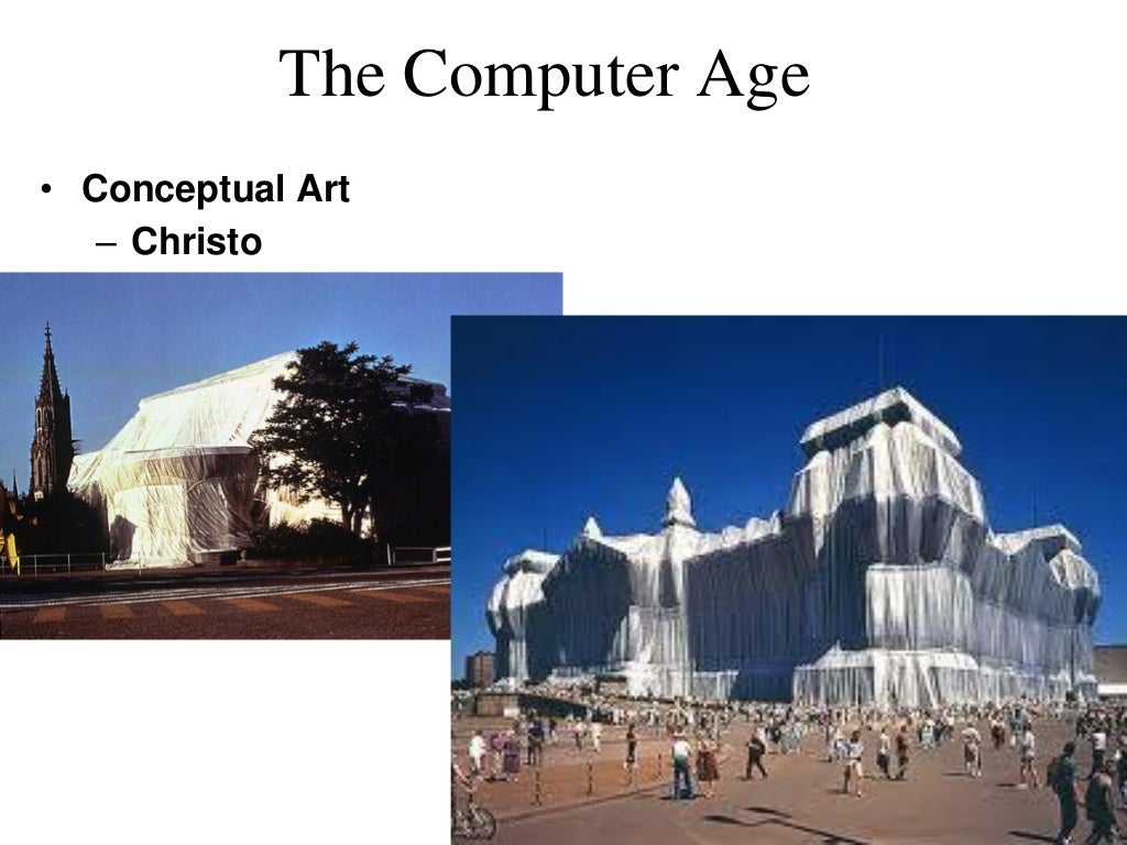 A Visual History of the Visual Arts - Part 2