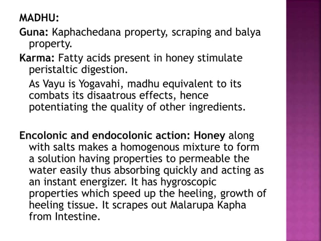 MODE OF ACTION OF BASTI KARMA | PPTX