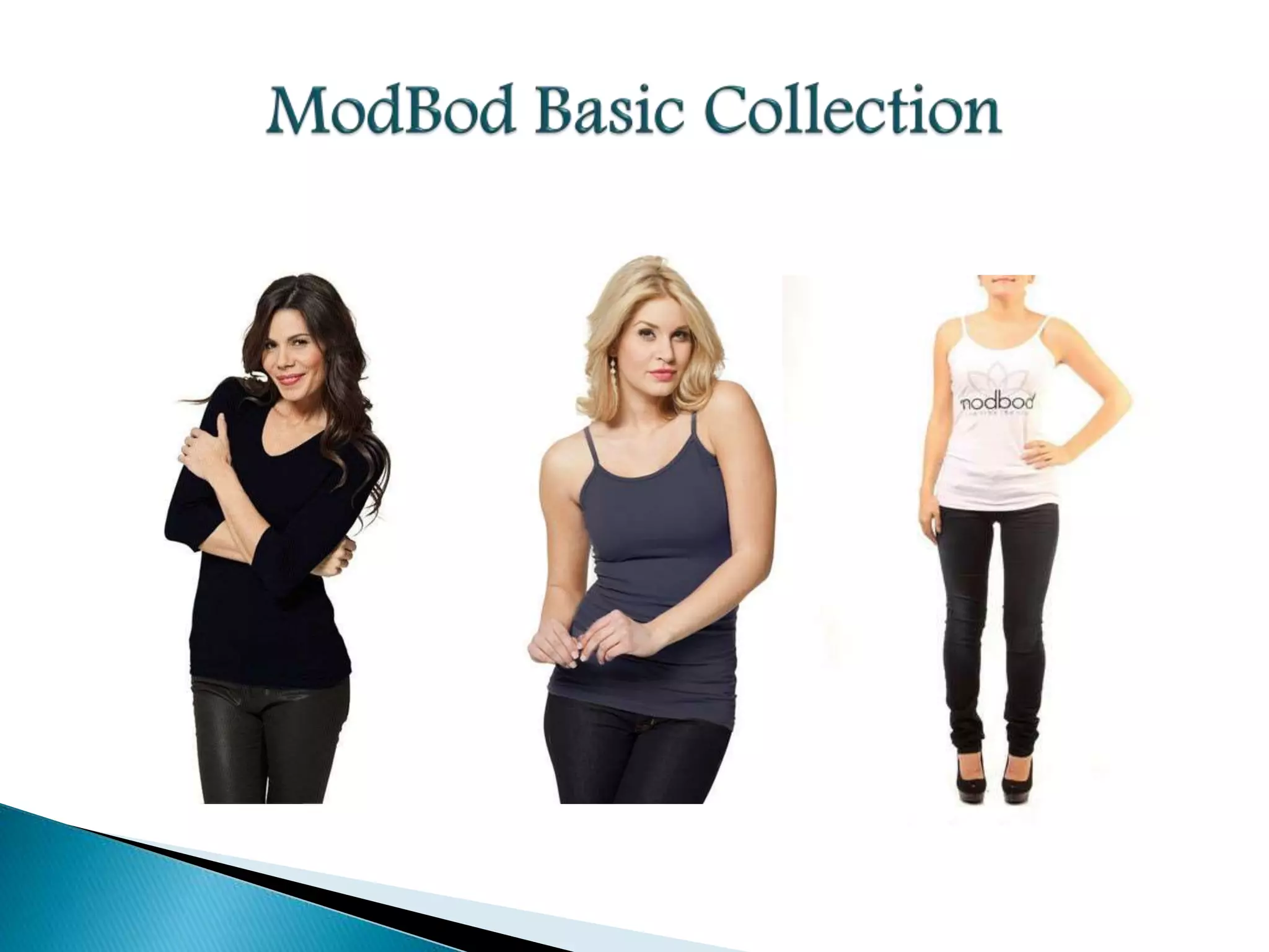 Modest Clothes for Women | PPTX